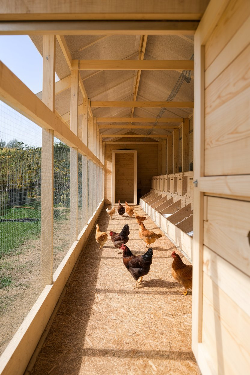 13 Creative Chicken Coop Ideas to Inspire Your Backyard Design - The ...