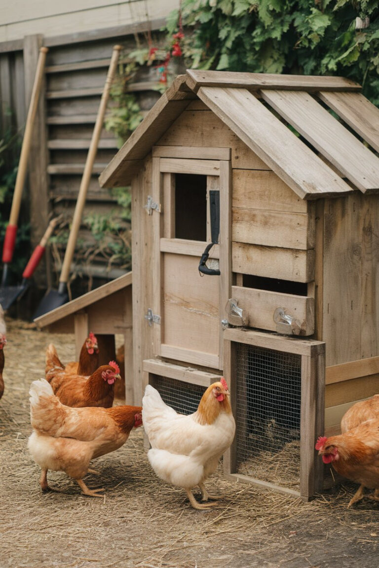 13 Creative Chicken Coop Ideas to Inspire Your Backyard Design - The ...