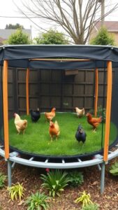 20 Easy DIY Chicken Tractor Plans for Every Backyard Size! - The Daily ...