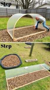 14 Creative Chicken Tunnel Ideas for Your Backyard Coop - The Daily Farming