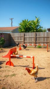 18 Creative Enrichment Ideas for Happy Chickens - The Daily Farming