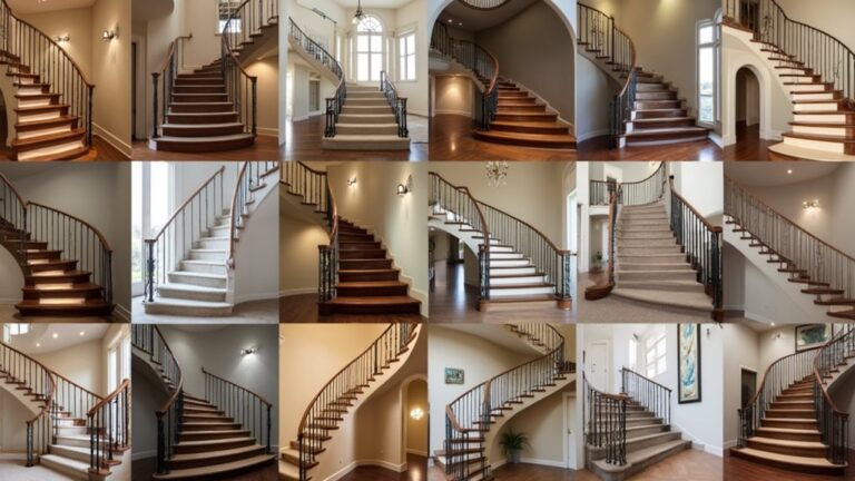 14 Staircase Design Ideas for Every Home - The Daily Farming