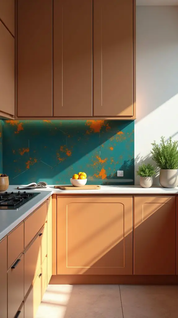 14 Inspiring Ideas for Sand Kitchen Cabinets - The Daily Farming