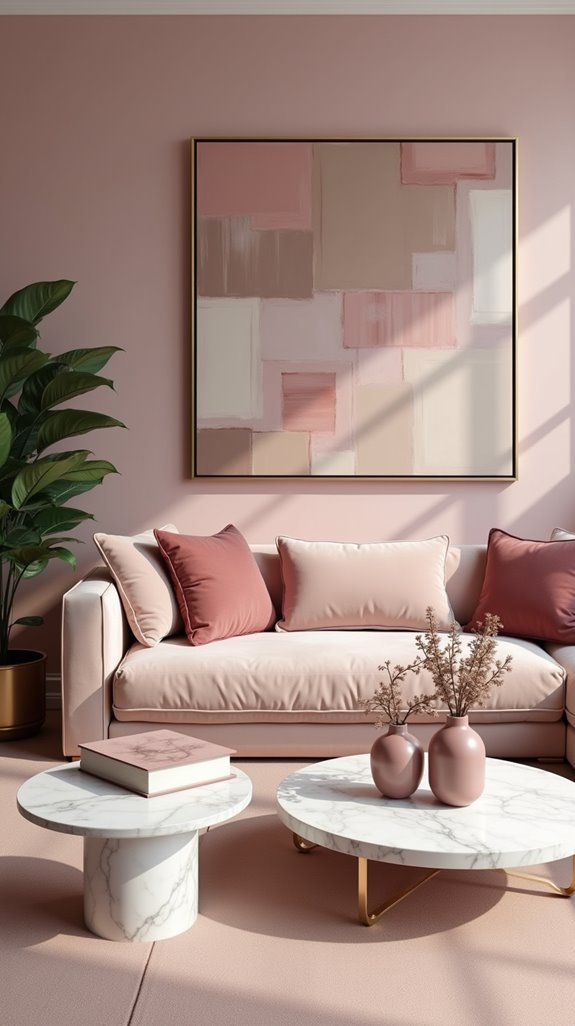 19 Pink Room Ideas That Feel Sophisticated, Not Childish - The Daily ...