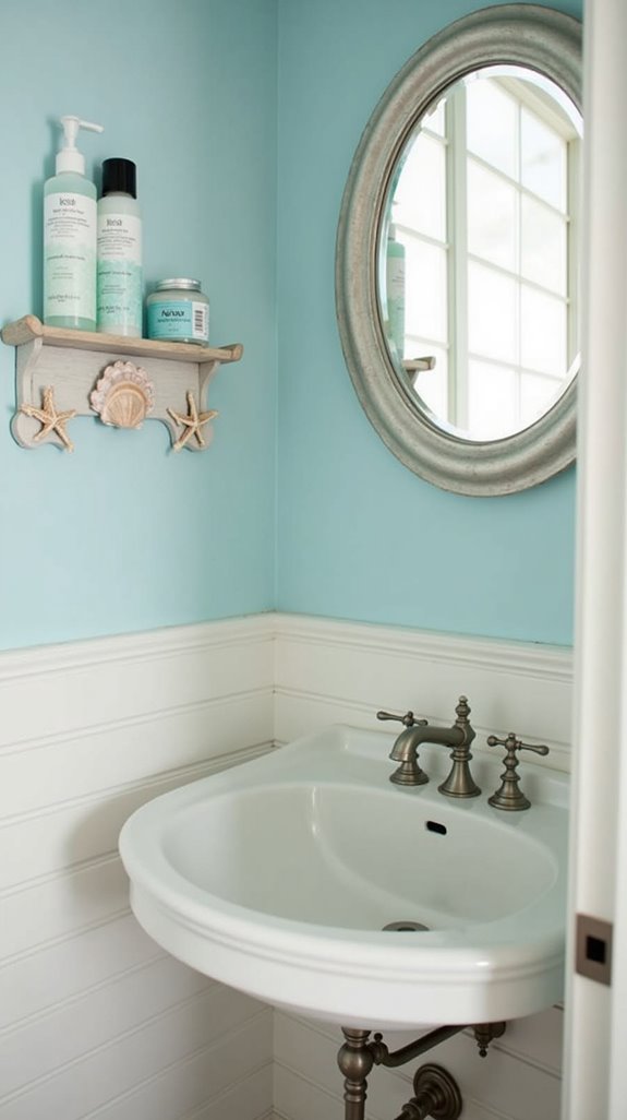 25 Powder Room Ideas That Make Small Spaces Shine - The Daily Farming