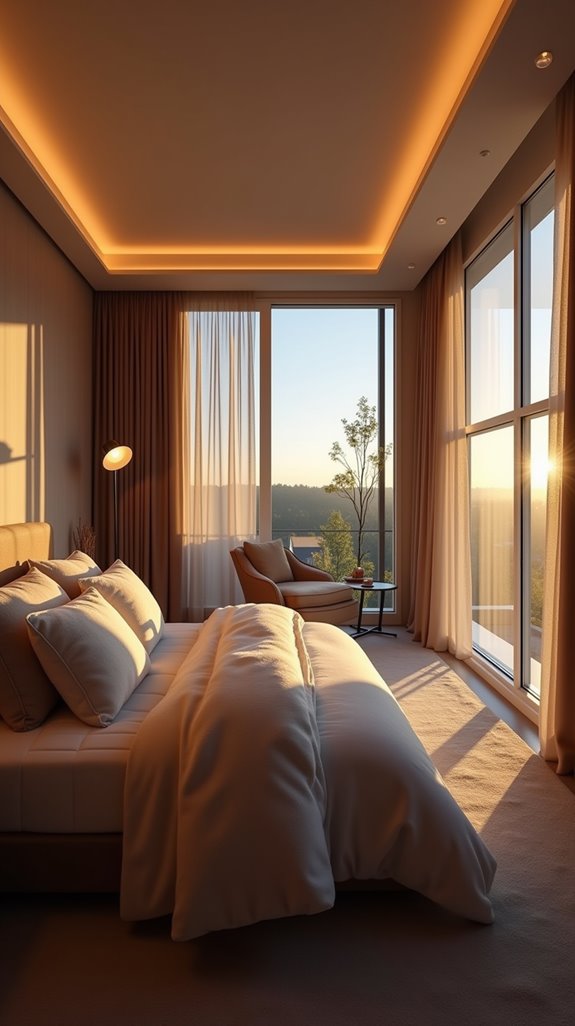 21 Big Room Ideas Bedrooms That Feel Cozy - The Daily Farming