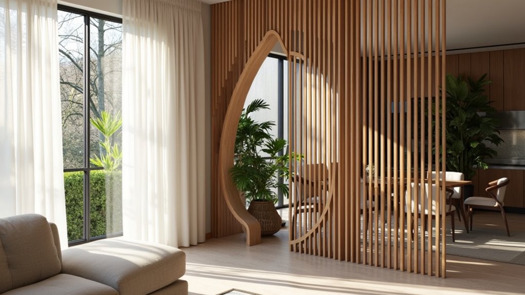 20 Room Divider Ideas to Create Privacy Without Walls - The Daily Farming