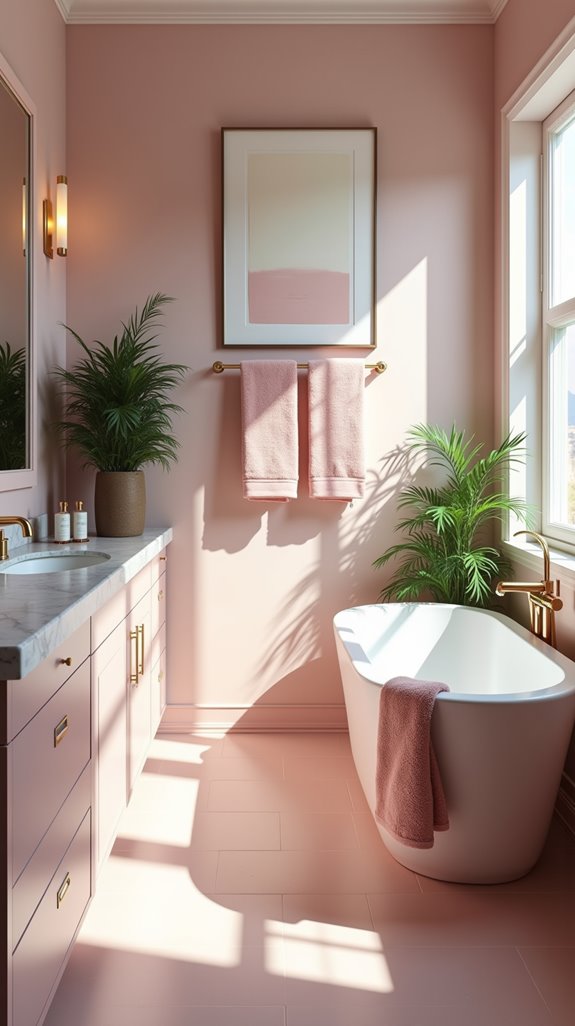 19 Pink Room Ideas That Feel Sophisticated, Not Childish - The Daily ...