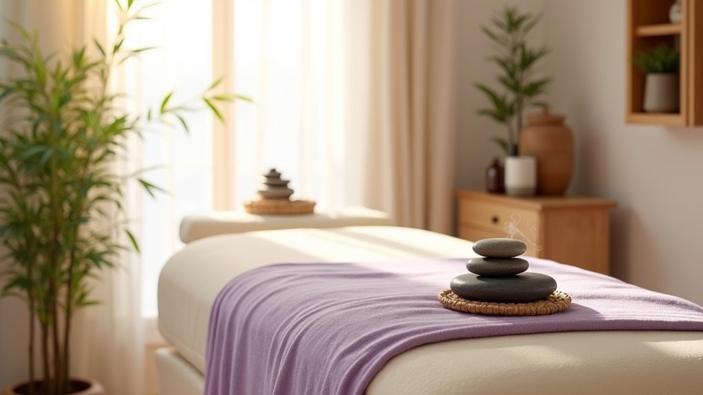 24 Massage Room Ideas for a Spa Experience at Home - The Daily Farming