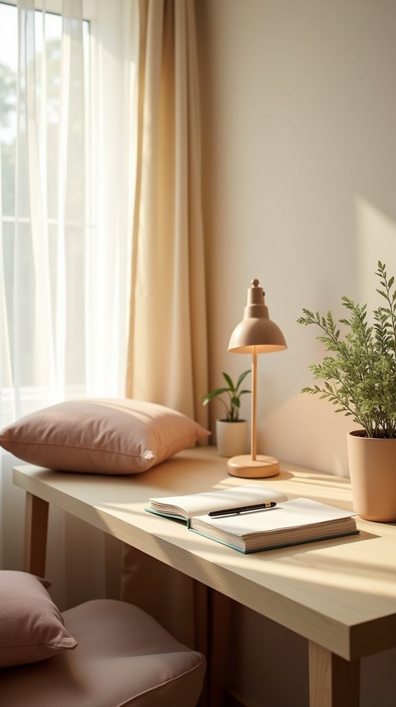 18 Study Room Ideas for Quiet, Focused Work - The Daily Farming