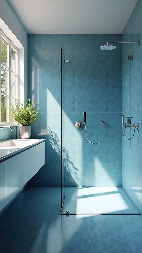 25 Blue Tile Bathroom Ideas Became Everyone's Secret Design Obsession ...