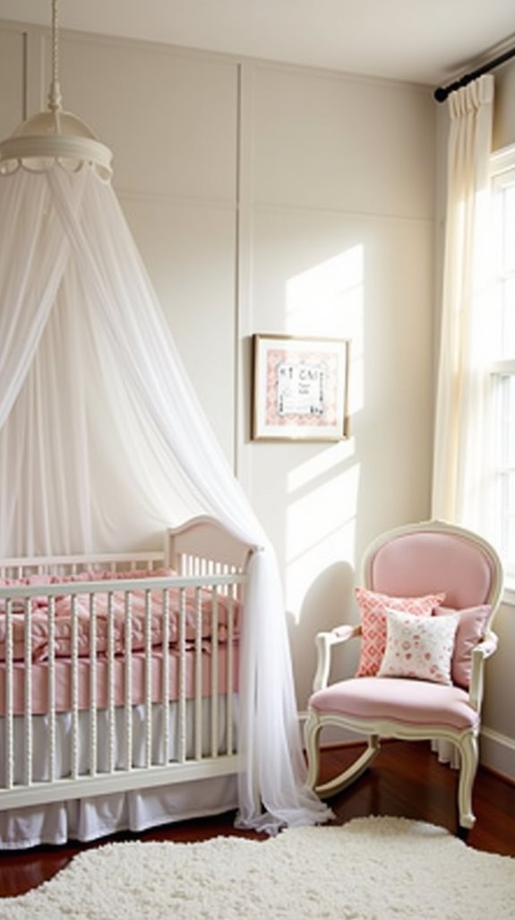 23 Baby Girl Room Ideas Creating a Soft Haven - The Daily Farming