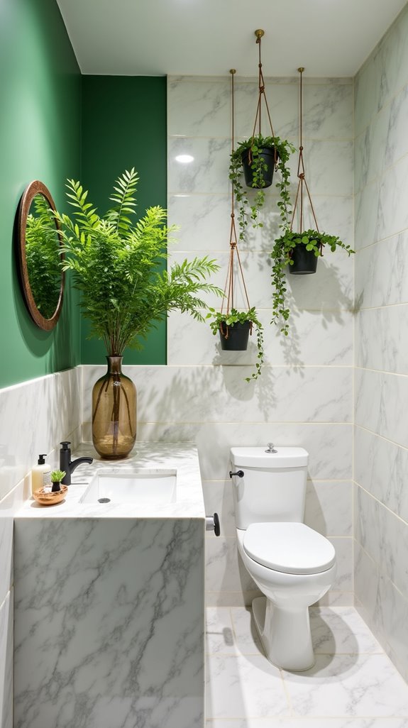 25 Powder Room Ideas That Make Small Spaces Shine - The Daily Farming