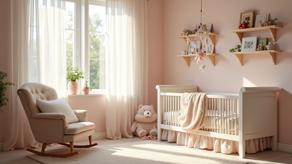 23 Baby Girl Room Ideas Creating a Soft Haven - The Daily Farming