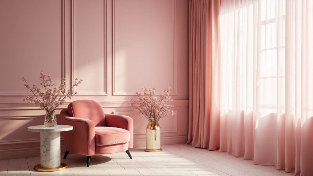 19 Pink Room Ideas That Feel Sophisticated, Not Childish - The Daily ...