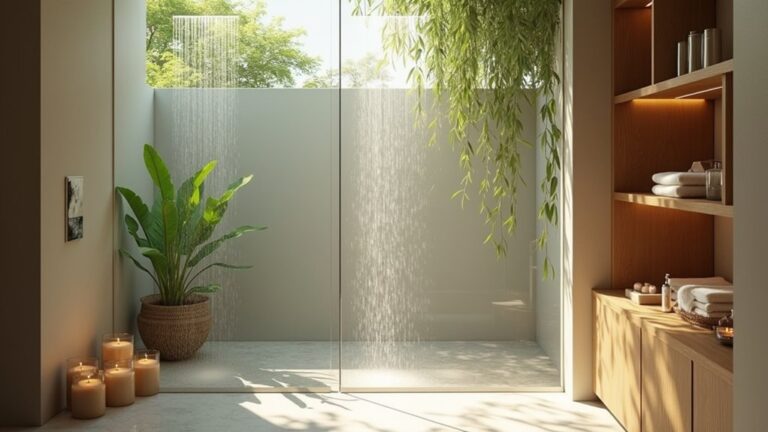 21 Shower Room Ideas Turning Routines Into Rituals - The Daily Farming